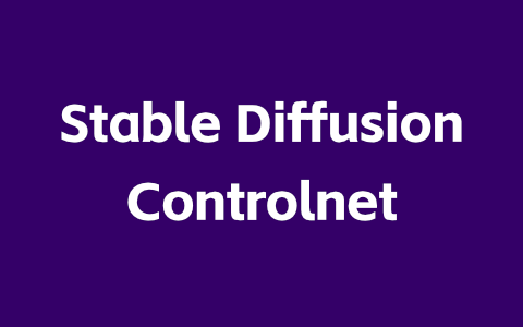 Stable Diffusion Controlnet | DTool
